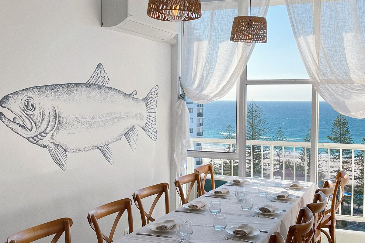 Black Dingo Cafe, Coolangatta | Inside Gold Coast