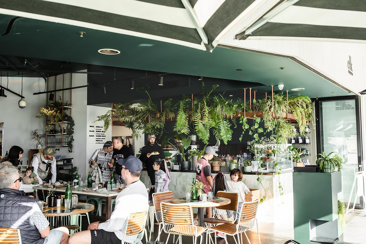 Garden Kitchen & Bar, The Star Gold Coast | Inside Gold Coast