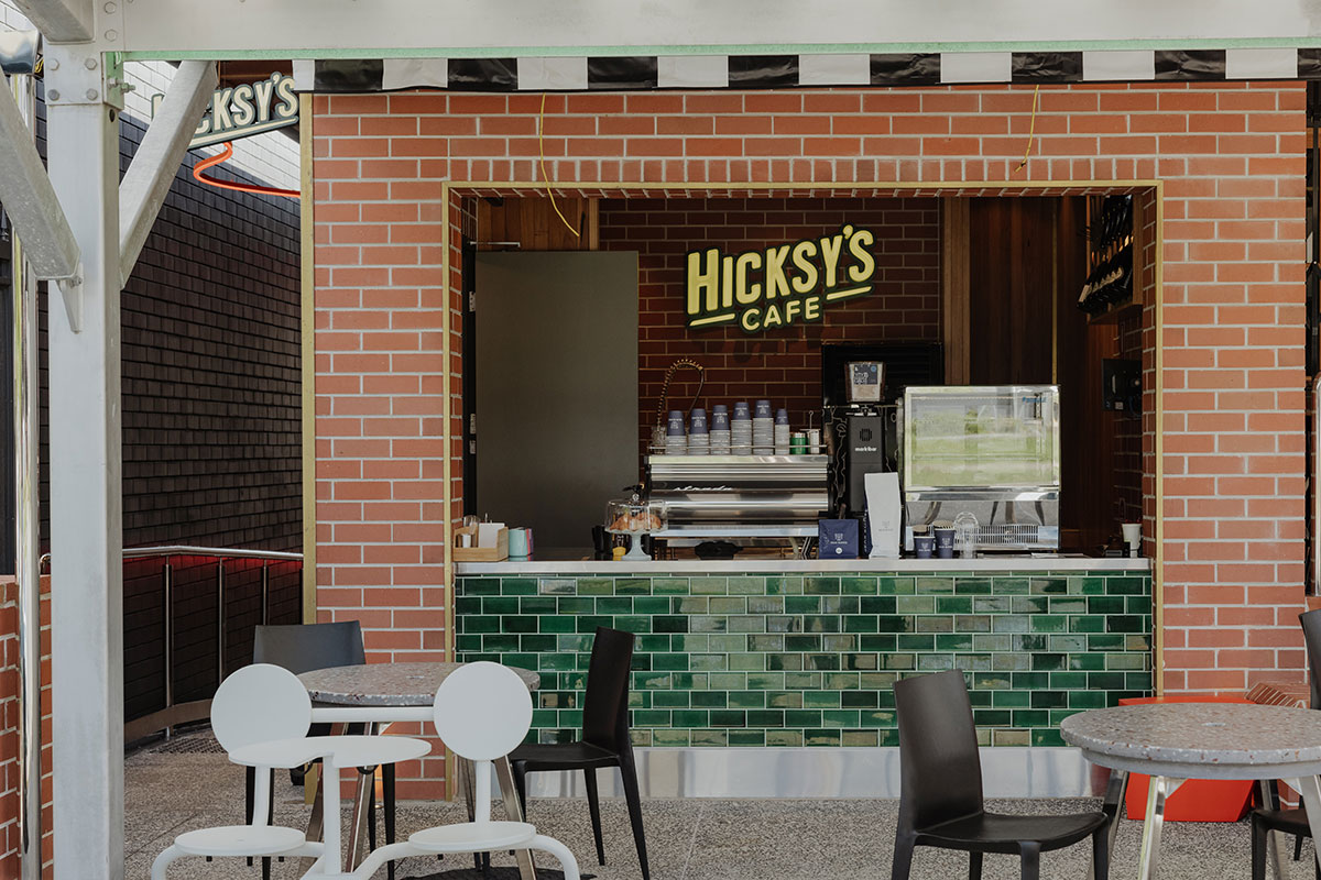 Hicksy's Cafe, Southport | Inside Gold Coast