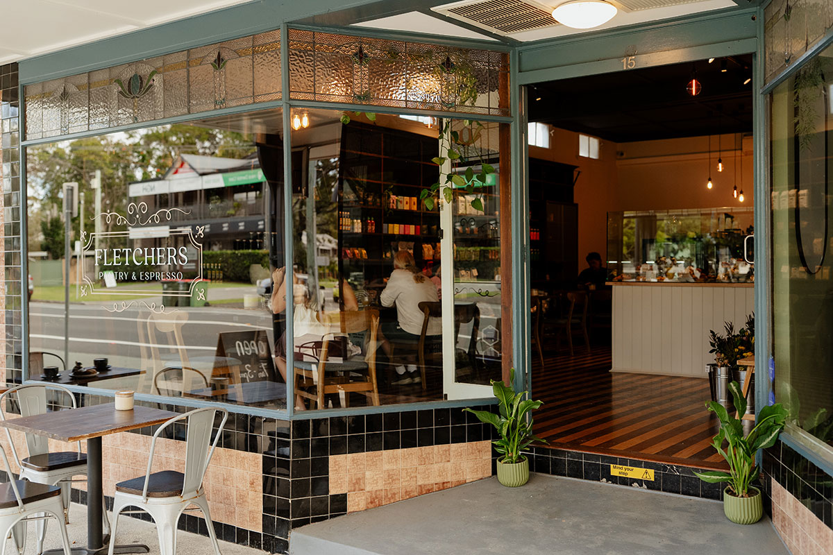Fletcher's Pantry & Espresso, Burleigh Heads | Inside Gold Coast